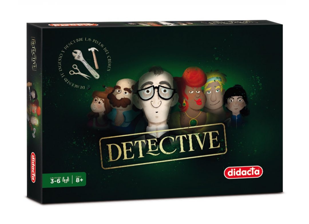 DETECTIVE - Didacta
