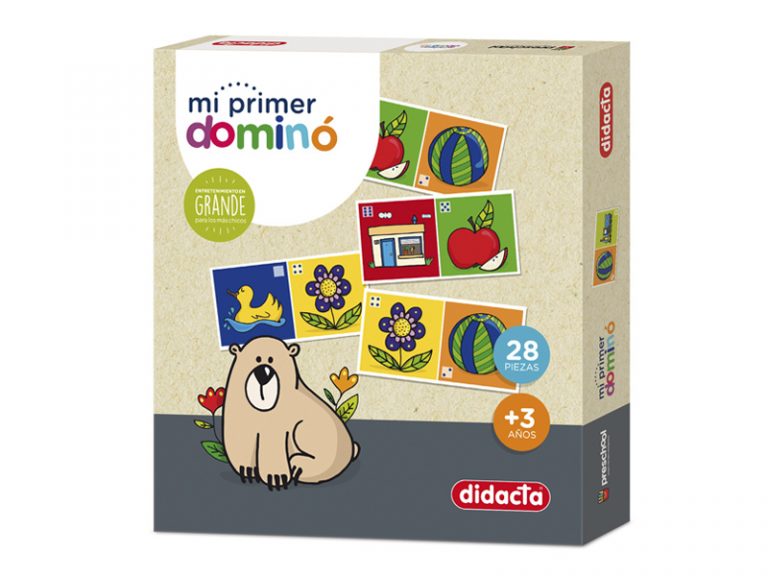 MI PRIMER DOMINÓ - Didacta