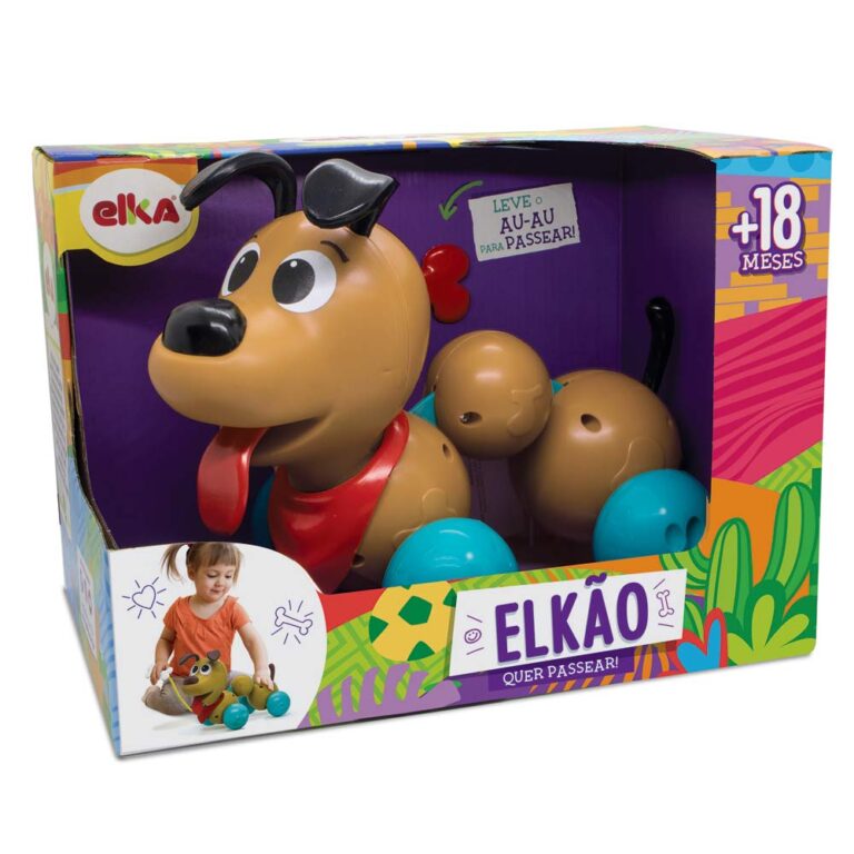 CACHORRO ELKA - Didacta