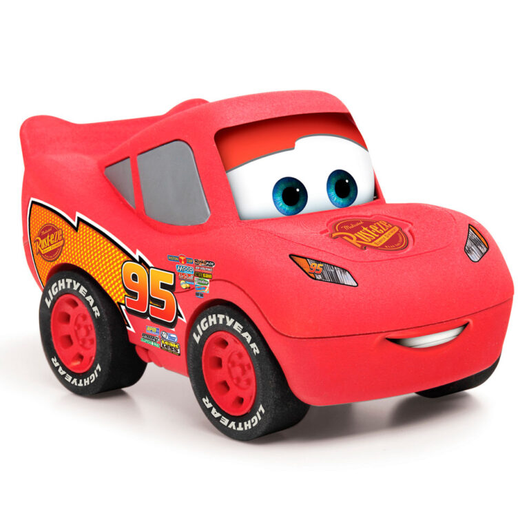 RAYO MCQUEEN - Didacta