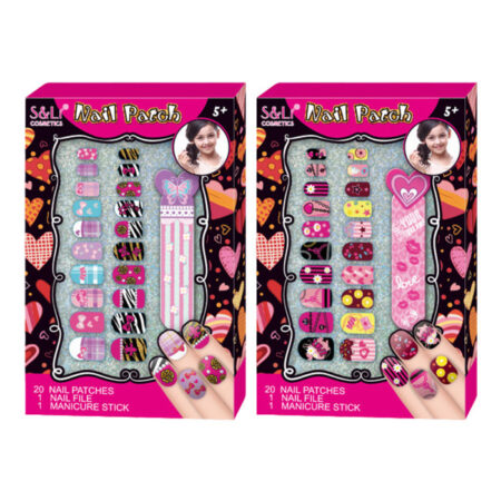 SET DE UÑAS – 2 MODELOS - Didacta