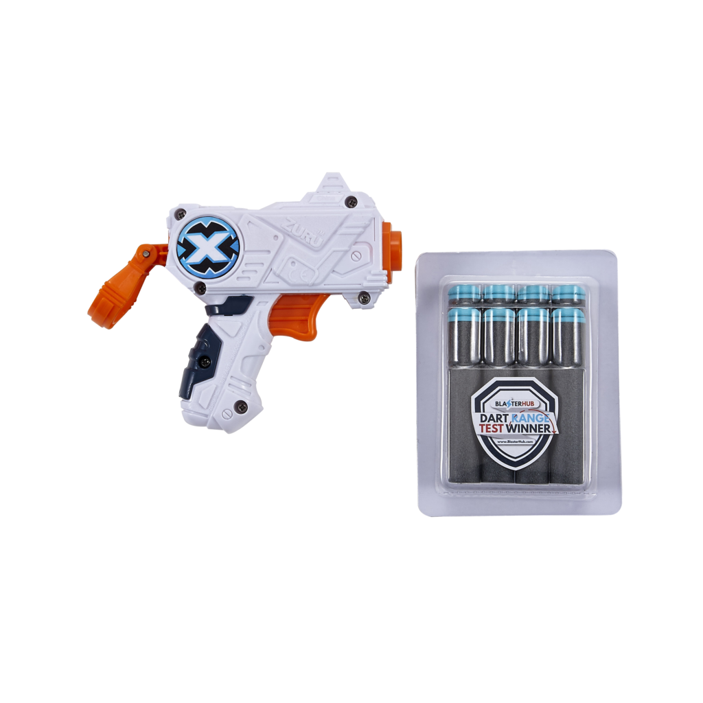 X-SHOT EXCEL MICRO c/ 8 DARDOS – PDQ 12 PIEZAS - Didacta
